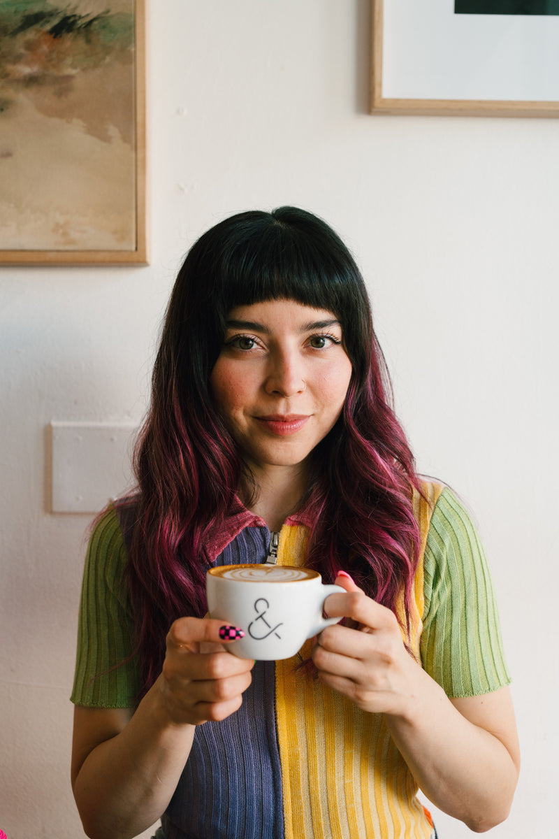 Artist Series 009 - Itzel Islas – Coffee & Tea Collective Artist Series 009 - Itzel Islas – Coffee & Tea Collective