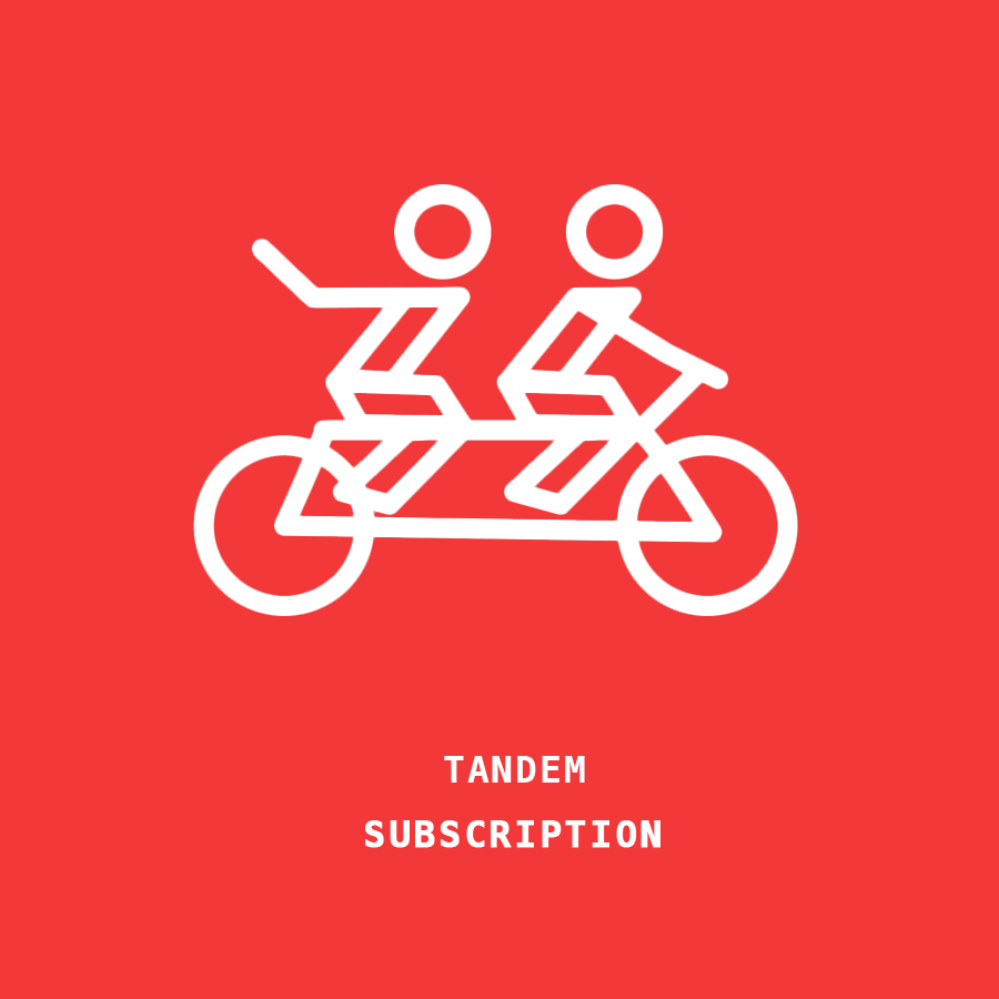 Coffee and Tea Collective Tandem Coffee Subscription – Coffee & Tea ...